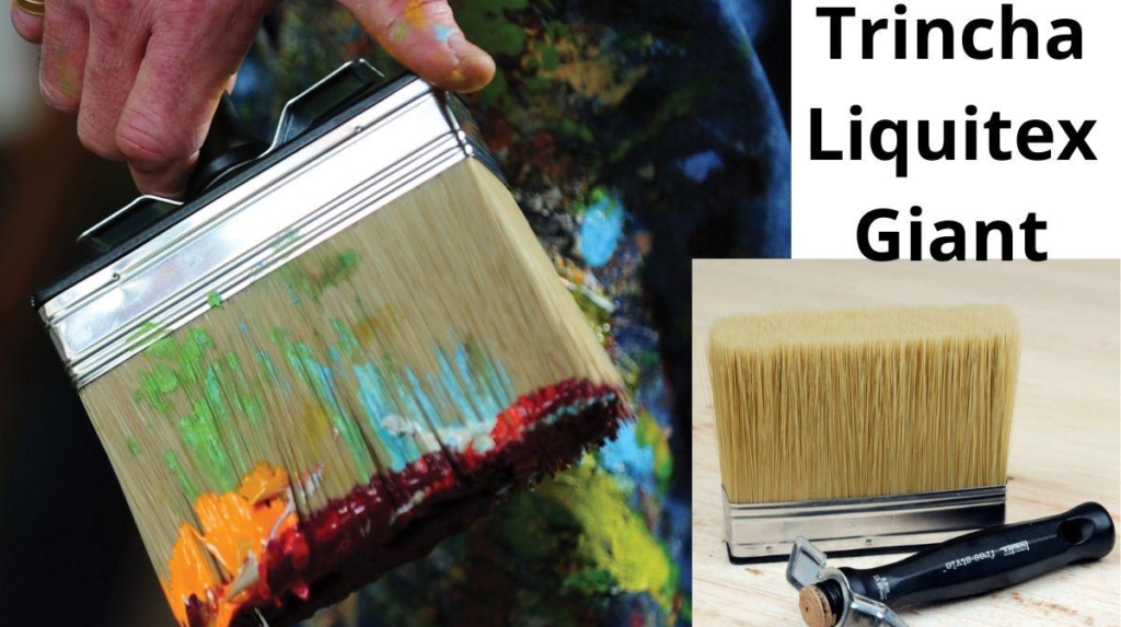 Trincha – Liquitex